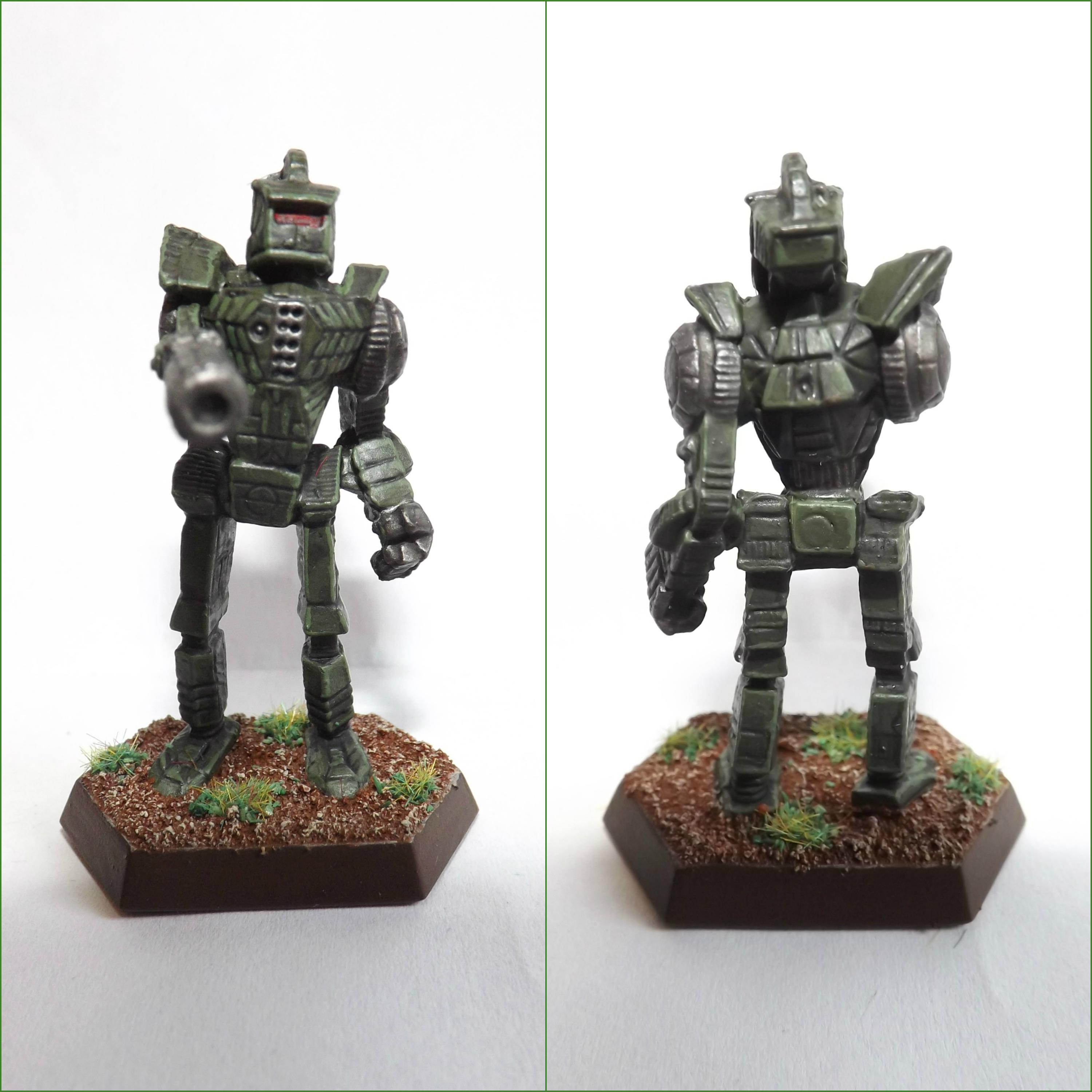 Battletech, CN9 Centurion - CN9 Centurion. - Gallery - DakkaDakka